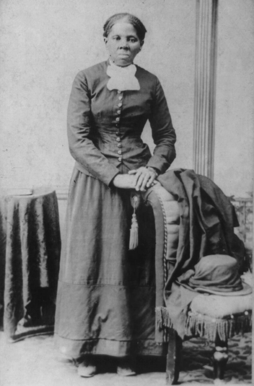 INSPIRATION FROM WOMEN OF FAITH: TUBMAN AND TRUTH – Walking Together in ...