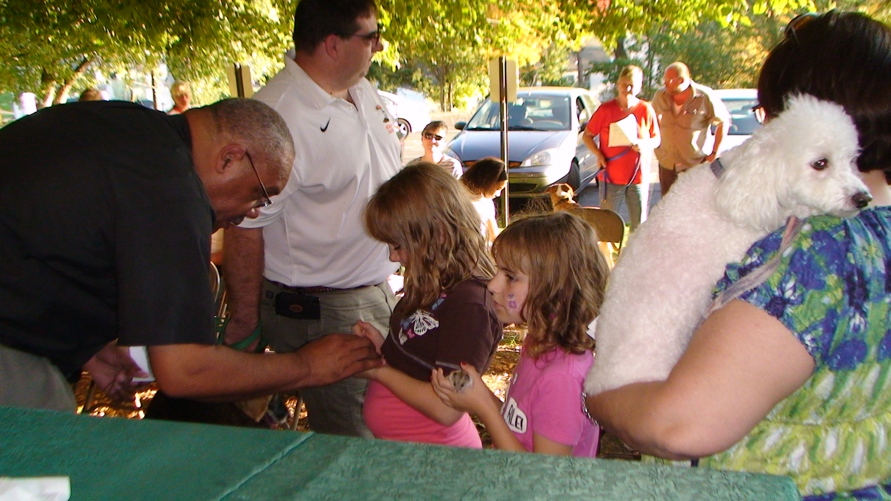 THE BLESSING OF ANIMALS – Walking Together in Faith