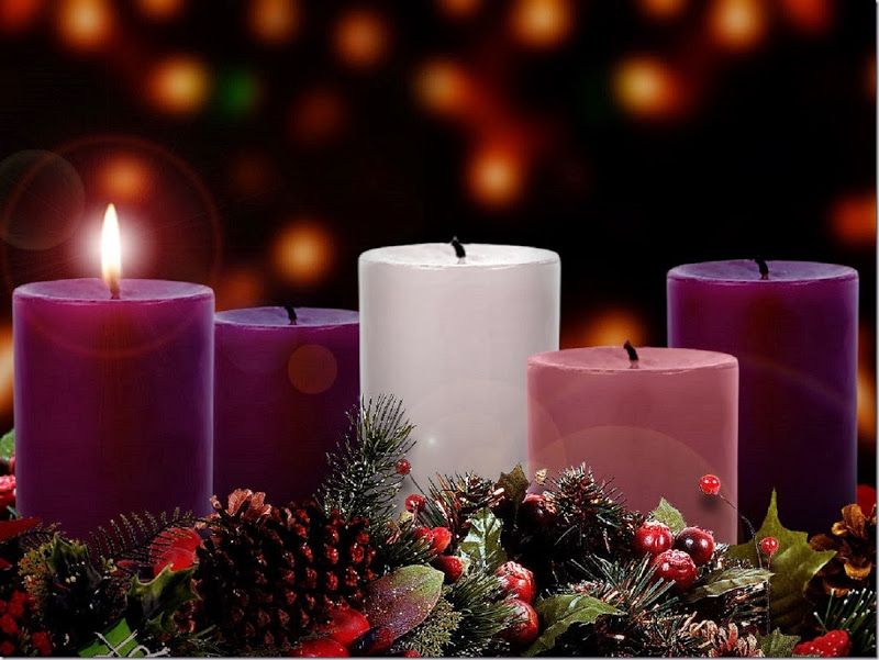 Welcome to Advent – Walking Together in Faith