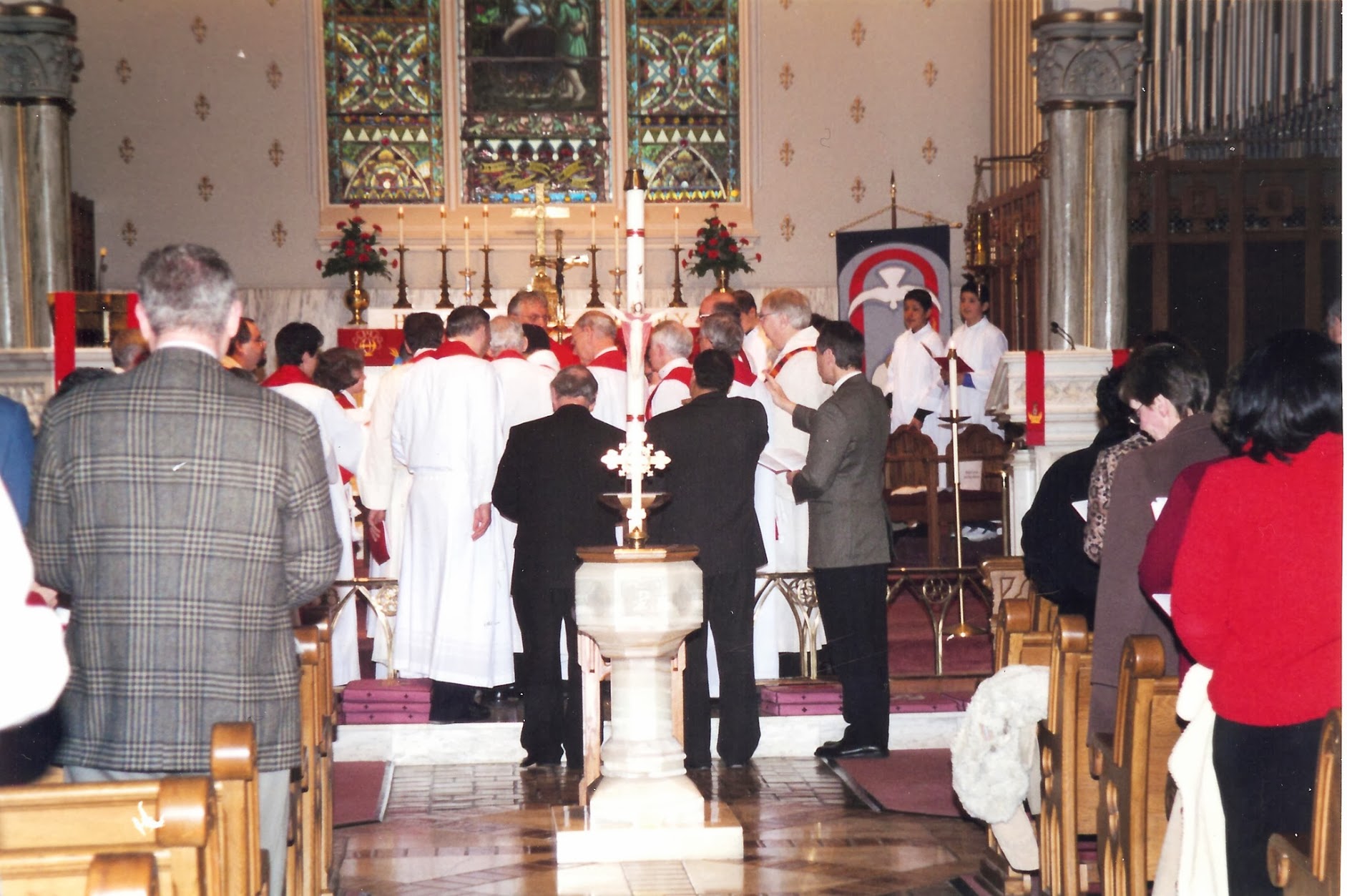 FOLLOW ME – Walking Together in Faith