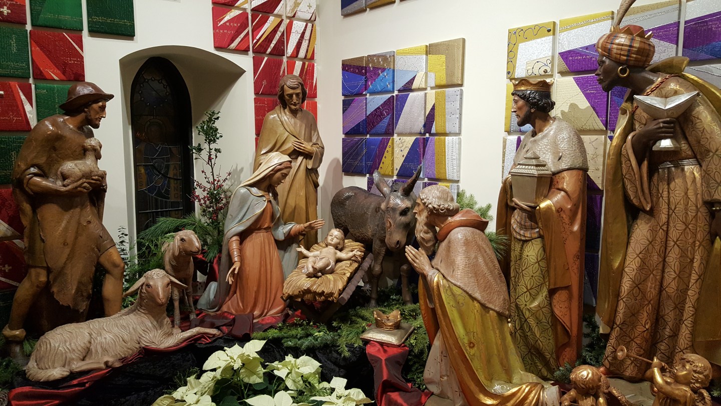 ADVENT 2025 – DAY TWENTY-FIVE – Walking Together in Faith