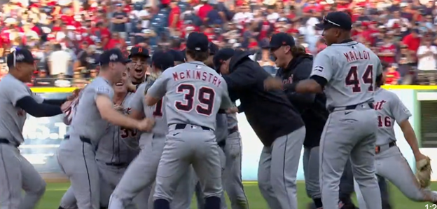 THANK GOD FOR BASEBALL – Walking Together in Faith