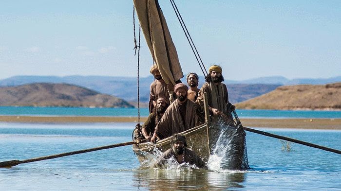 PHOTOS, FISHING, AND FAITH – Walking Together in Faith