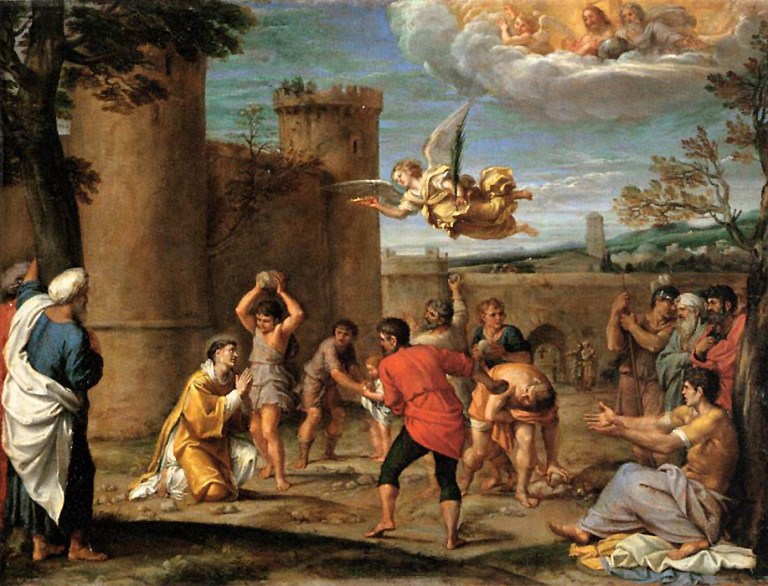 ST. STEPHEN, DEACON AND MARTYR DECEMBER 26 – Walking Together in Faith